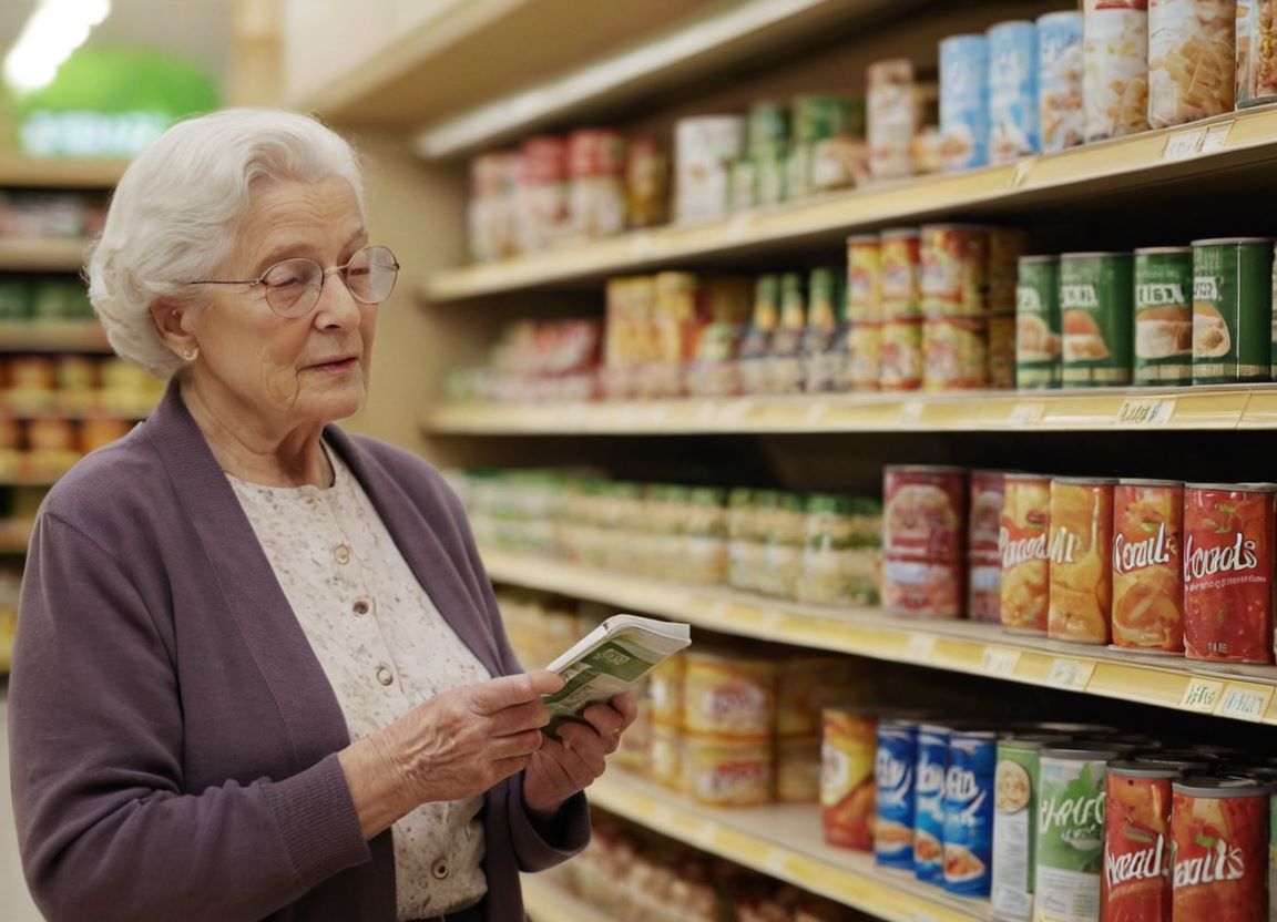 Cracking the Code: Mastering Food Labels for Diabetes Management - E4 ...