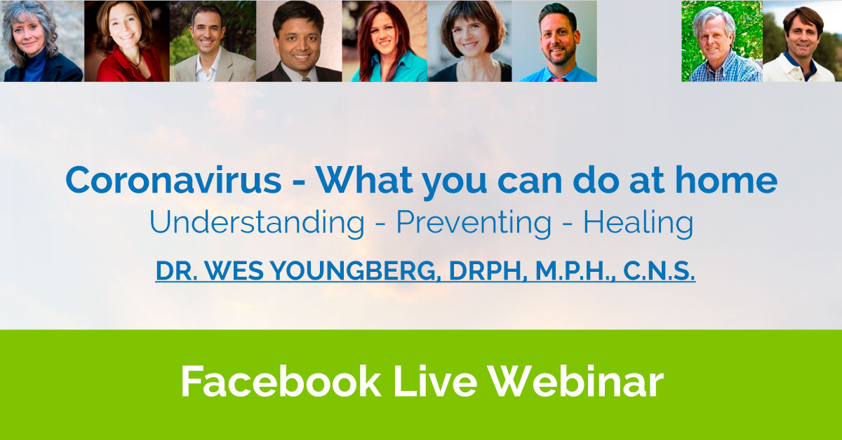 E4 Life - E4 Diabetes Solutions Corona Virus Health Tips and At-home ...